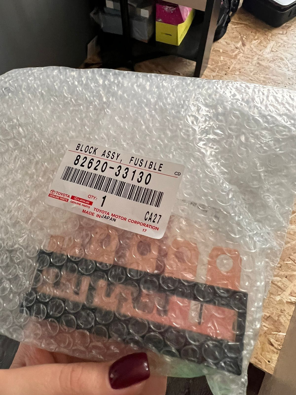 Неожиданные неприятности — Toyota Avalon (5G), 3,5 л, 2019 года ...