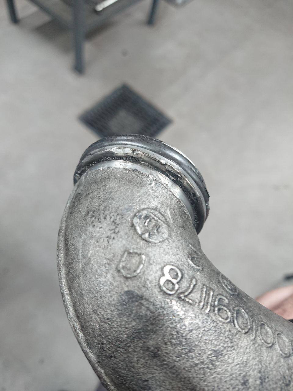 Устранение течи турбин, подготовка к stage 2. — BMW X5 (E70), 3 л, 2012 ...