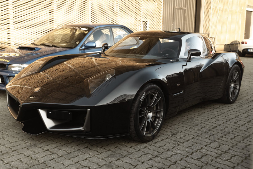 В продаже: Spada Codatronca TS 2008 года. — DRIVE2