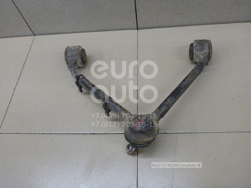 PS50191L Рычаг подвески SSANG YONG ACTYON 2005 — KYRON 2005 — REXTON ...