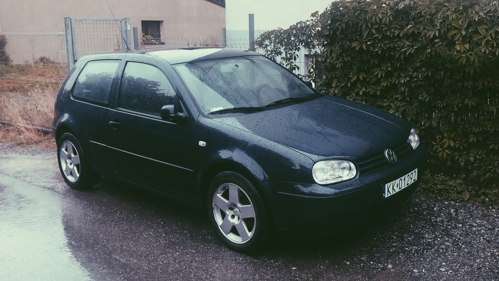 Volkswagen Golf Mk4 1.9 дизельный 2001 | 1.9 TDI Special Edition на DRIVE2