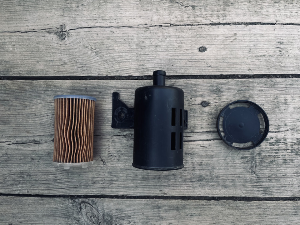 ️Фильтр адсорбера — Volvo S60 (2G), 2 л, 2014 года | плановое ТО | DRIVE2