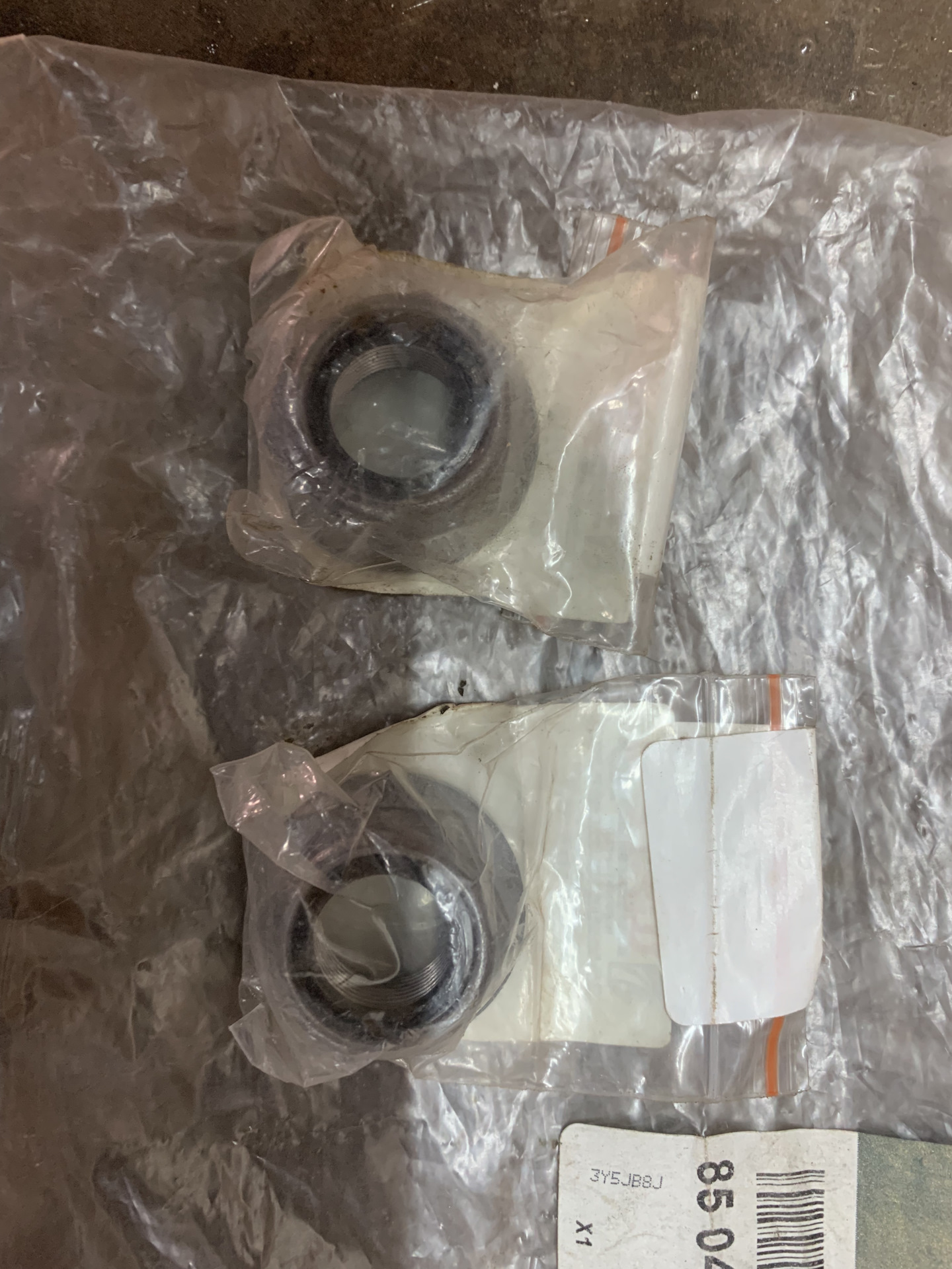 Запчасти — Renault Logan (2G), 1,6 л, 2014 года | запчасти | DRIVE2