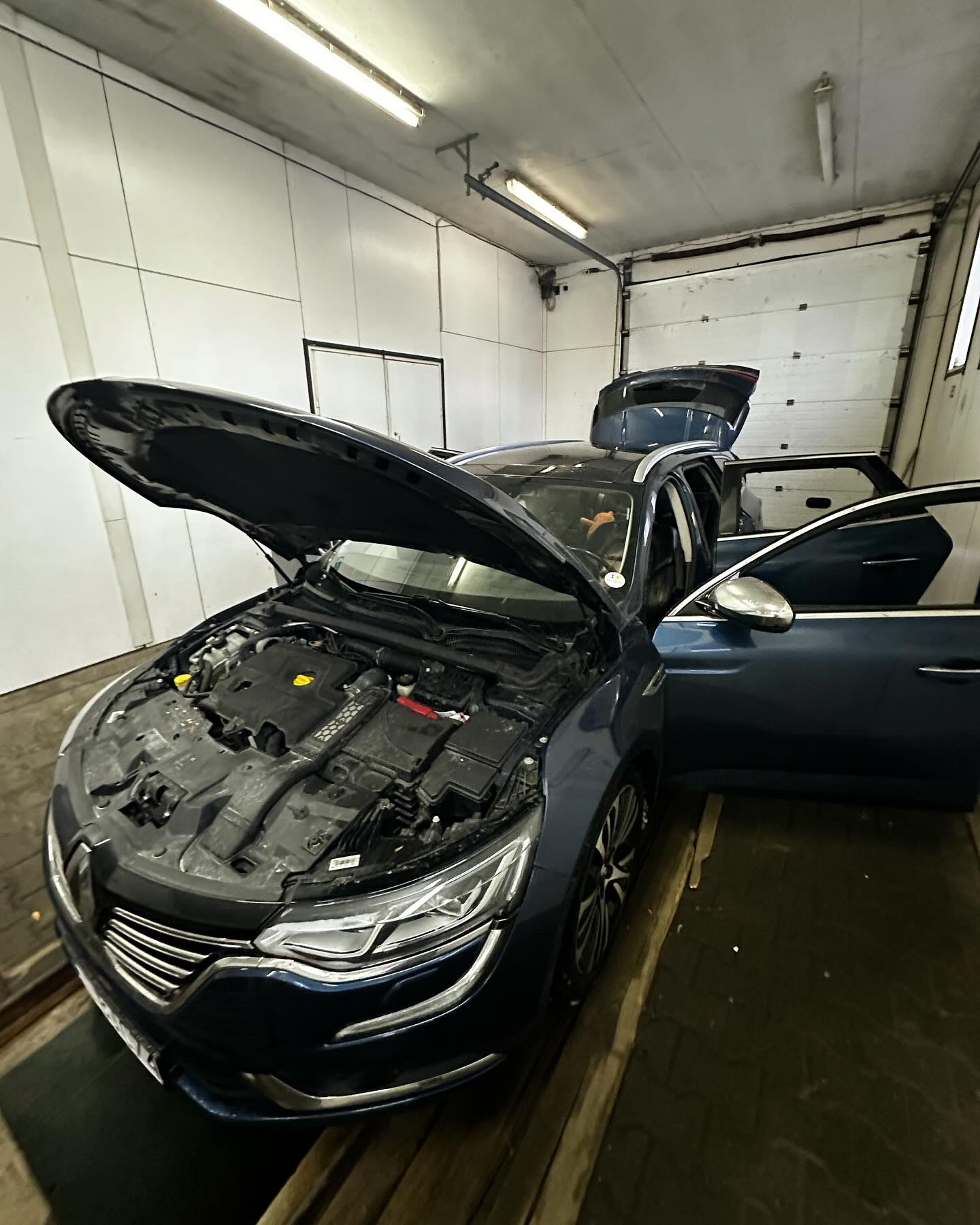 удаление EGR, DPF сажевого фильтра, прошивка двигателя + адаптация EDC ...