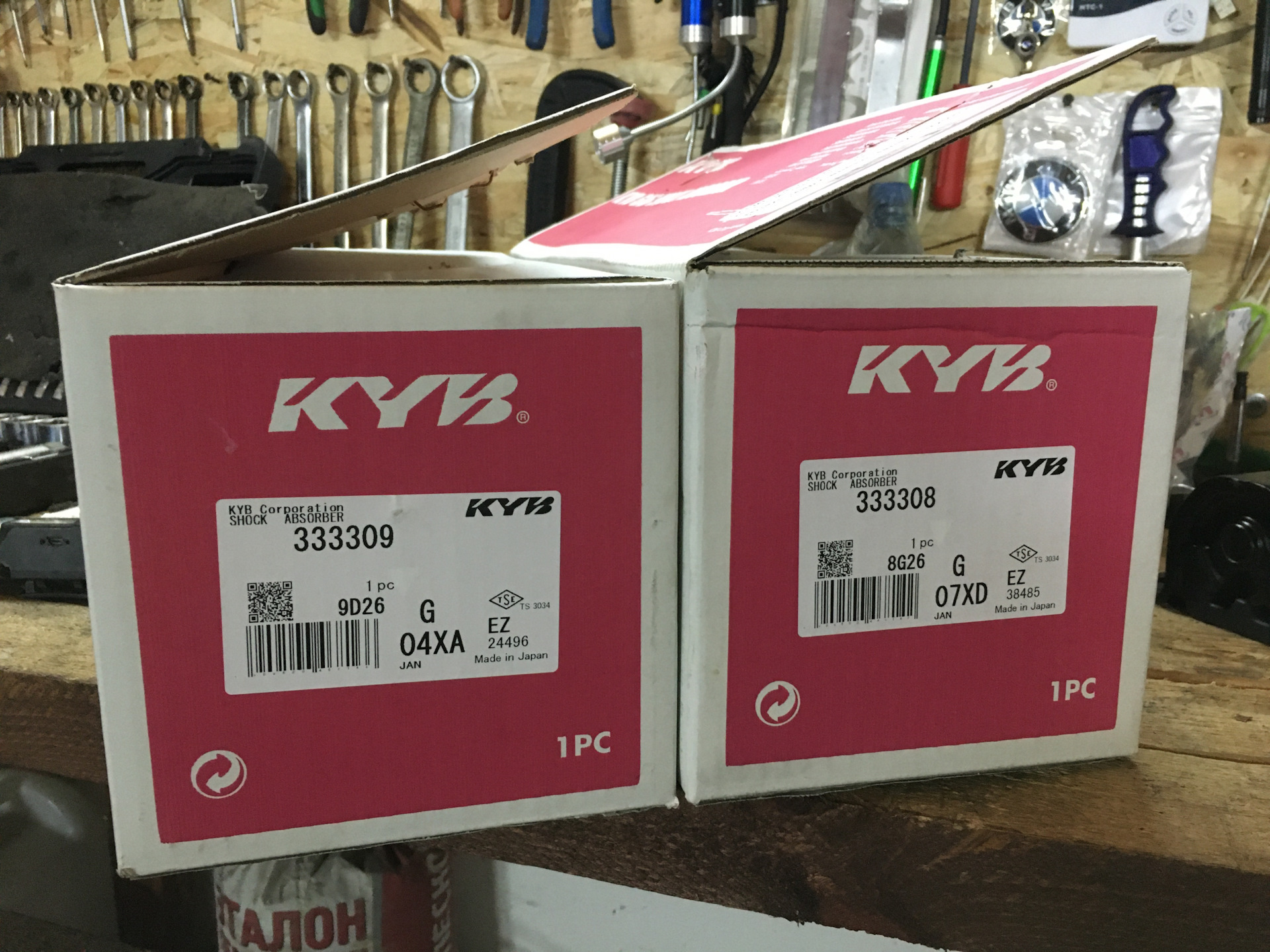 Новые стойки перестали стучать? — Nissan Almera II (N16), 1,5 л, 2006 ...