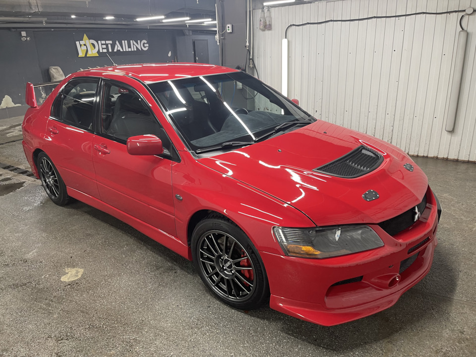 Шильдики. — Mitsubishi Lancer Evolution IX, 2 л, 2007 года | аксессуары ...