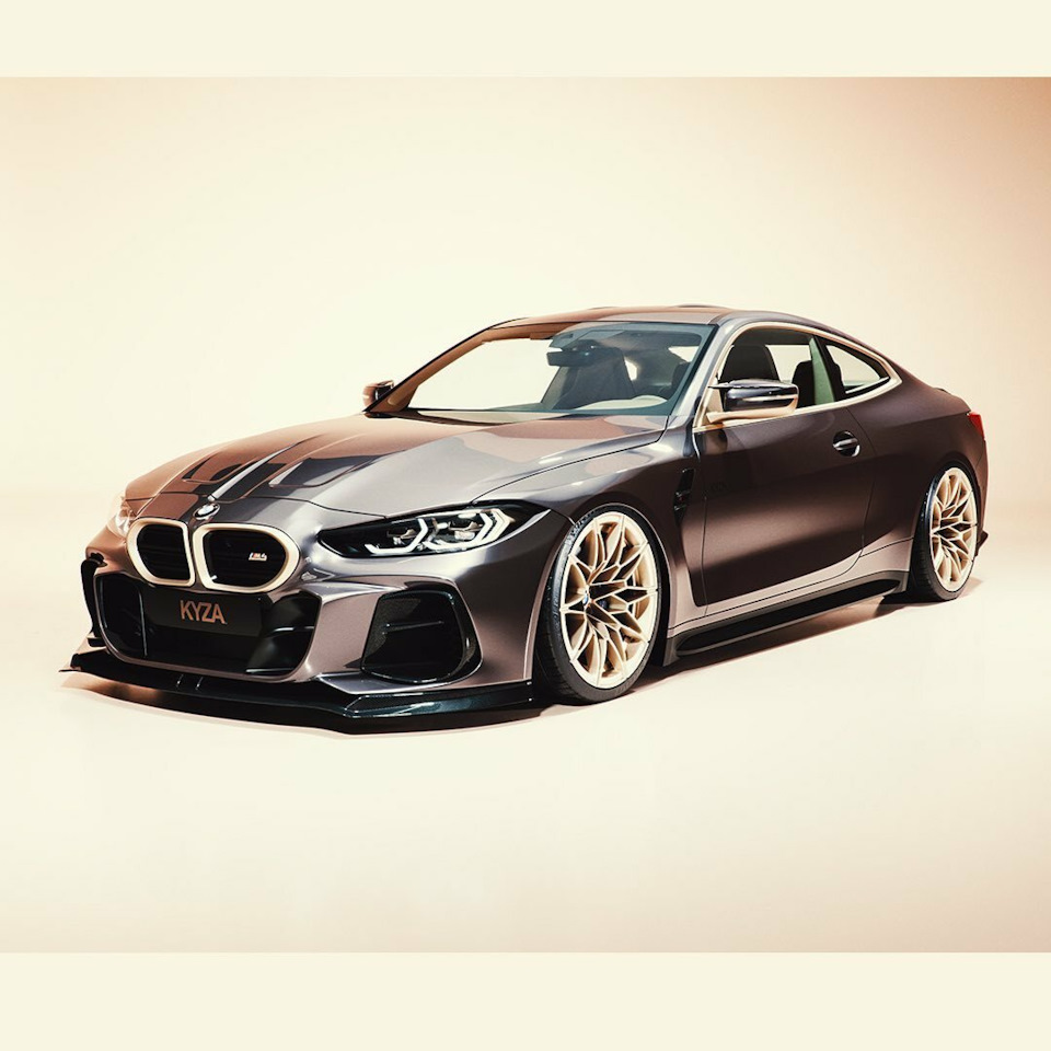 BMW M4 by Khyzyl Saleem (Kyza). — DRIVE2