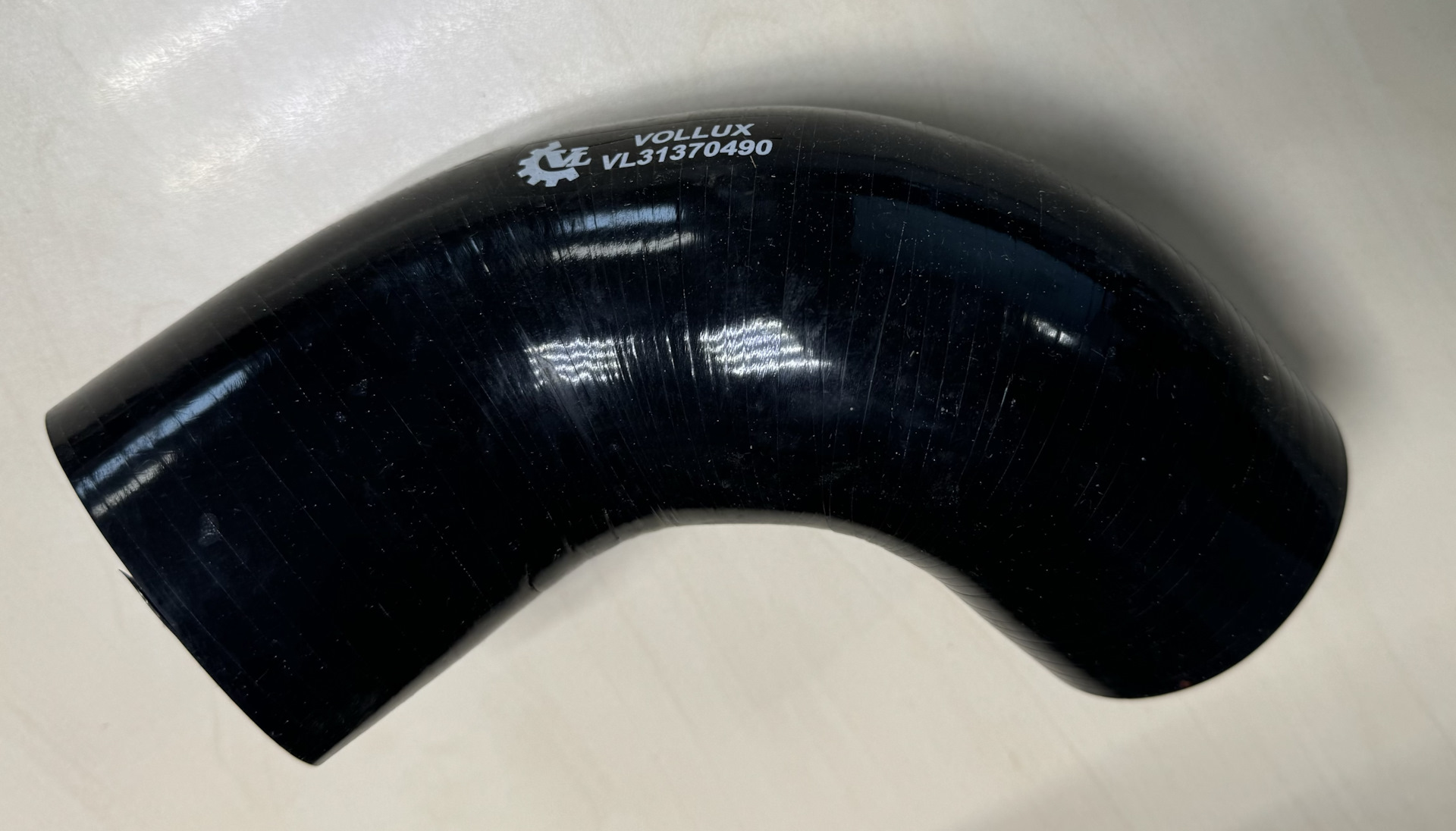 Патрубки интеркулера — Volvo XC60 (1G), 2,4 л, 2015 года | запчасти ...