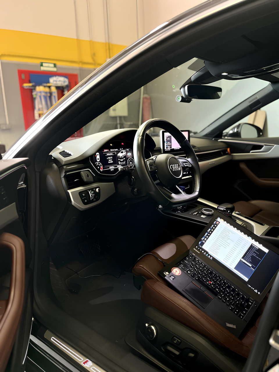 Stage 1 AGP Motorsport — Audi A5 Sportback (2G), 3 л, 2018 года | тюнинг | DRIVE2