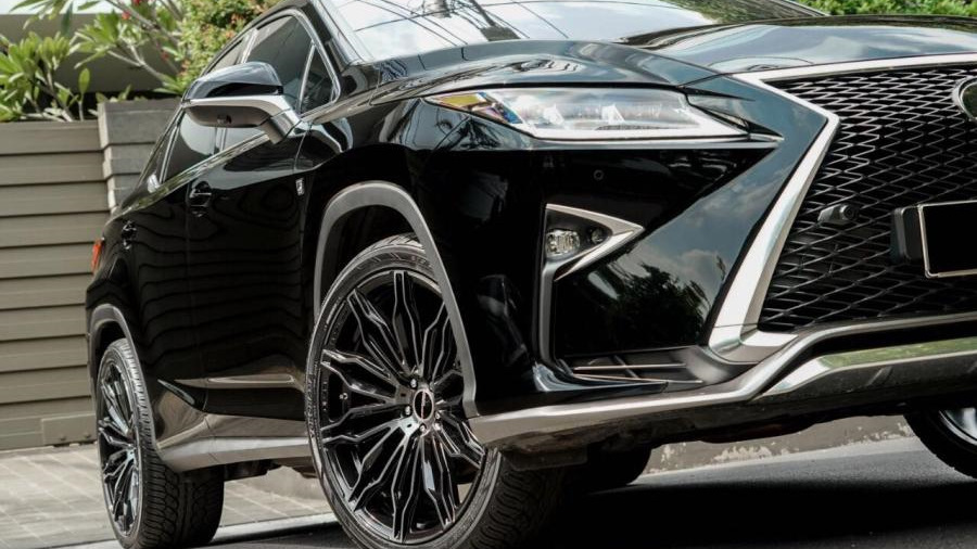 Lexus RX (4G) 2.0 бензиновый 2020 | VIP на DRIVE2