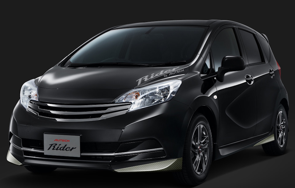 Первые впечатления и траты — Nissan Note (2G), 1,2 л, 2014 года ...