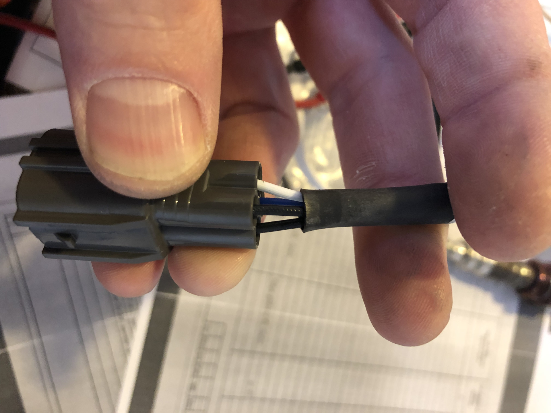 P1135 — Lexus RX (1G), 3 л, 2001 года | электроника | DRIVE2