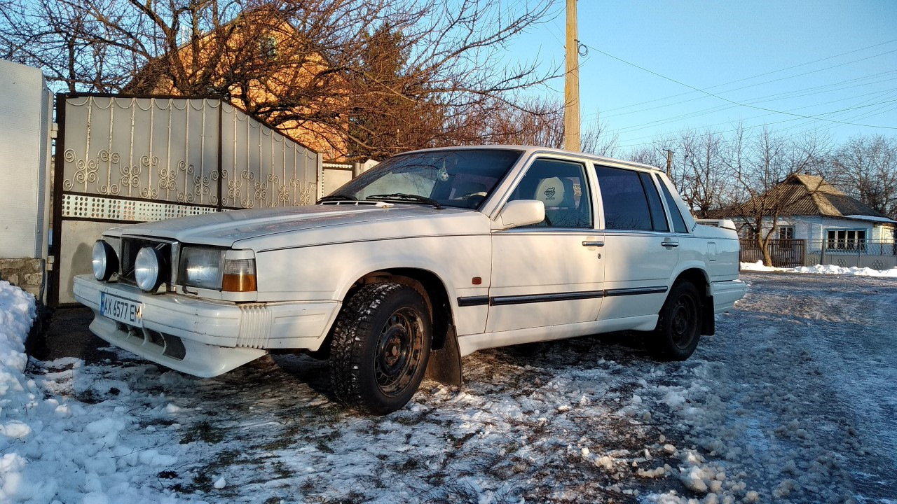 Последняя запись — Volvo 760, 2,3 л, 1984 года | продажа машины | DRIVE2