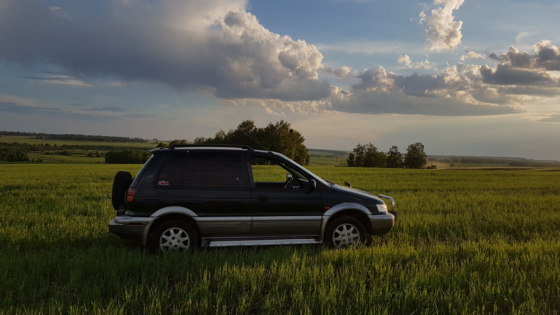 Mitsubishi RVR (1G) 2.0 бензиновый 1992 | 4G63 DOHC на DRIVE2
