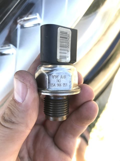 05A906051 Датчик давления VAG | Запчасти на DRIVE2