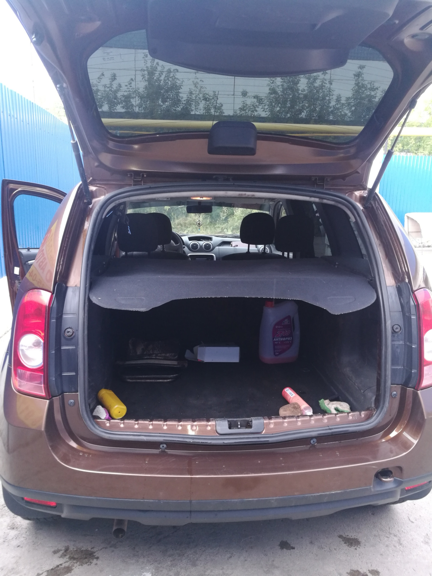 Восстановление — DRIVE2