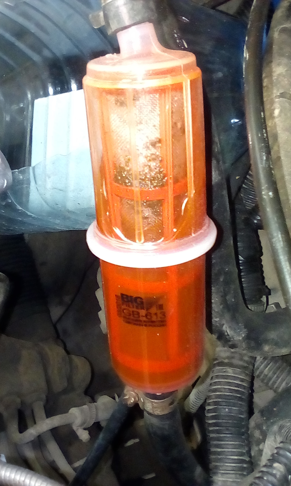 Победа над холодом! — Daewoo Leganza, 2 л, 1997 года | своими руками ...