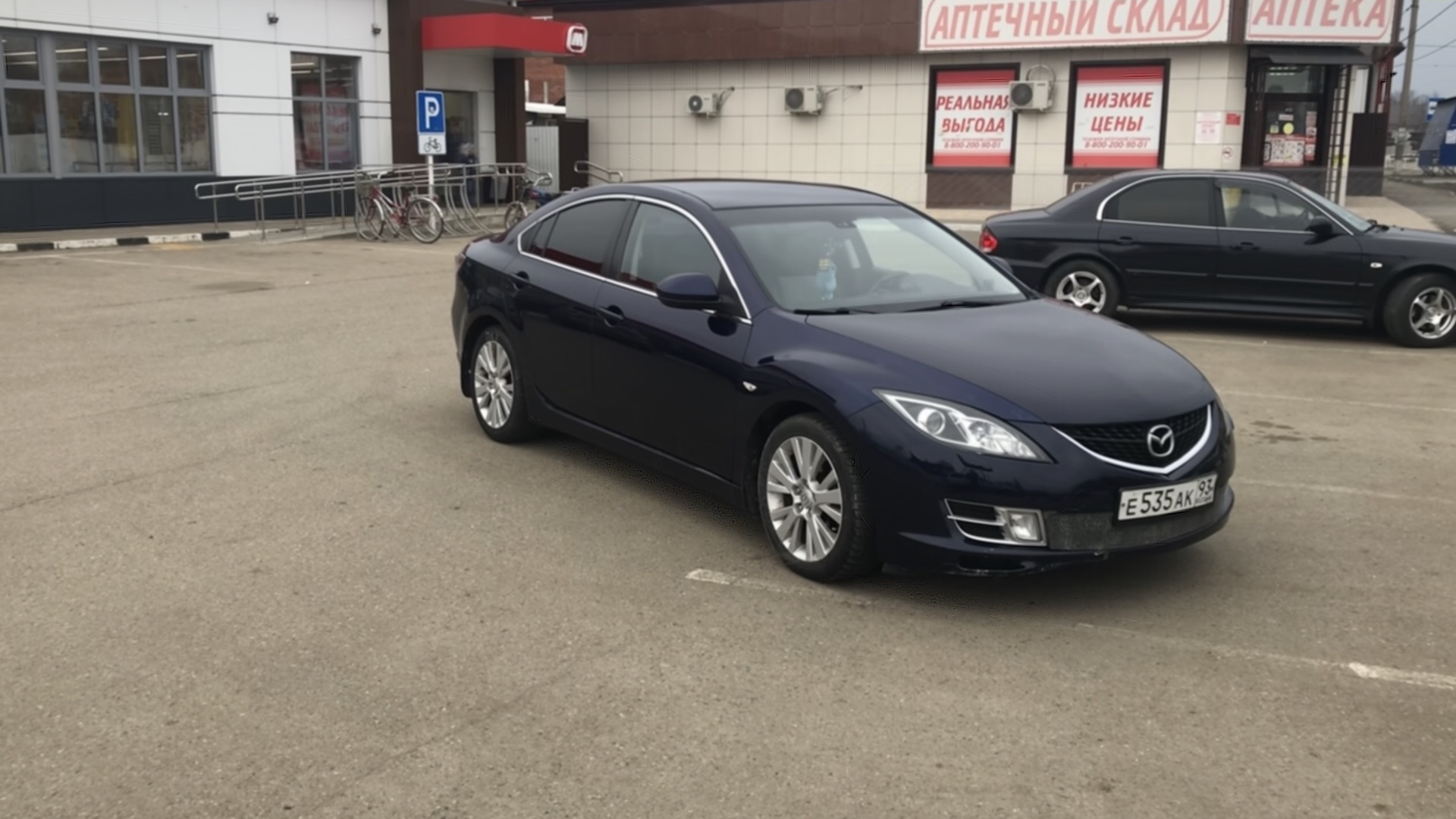 Замена датчика температуры двс! — Toyota Camry (XV30), 3 л, 2004 года ...