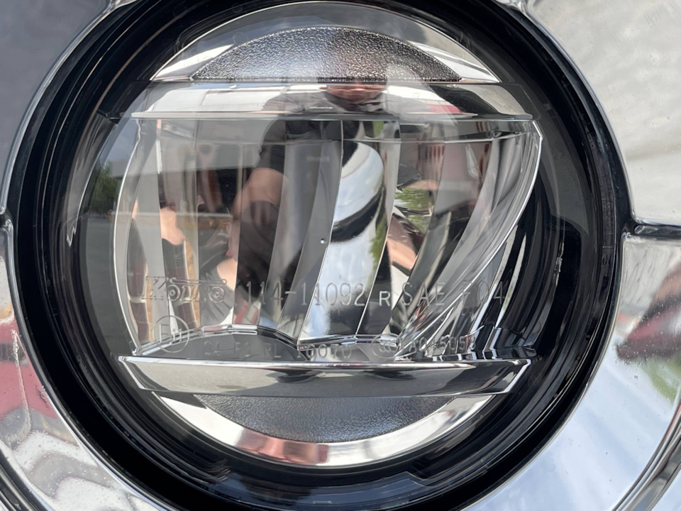 Оригинальные Led ПТФ, Koito 114-11092 — Subaru Outback (BS), 2,5 л ...