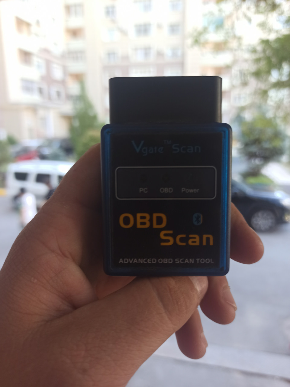 OBD Scan — Honda CR-V (RD1, RD2), 2 л, 2001 года | электроника | DRIVE2