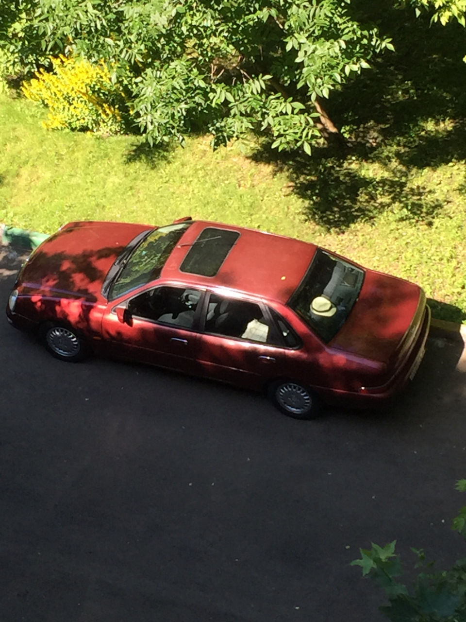 Запись, 20 июня 2021 — DRIVE2