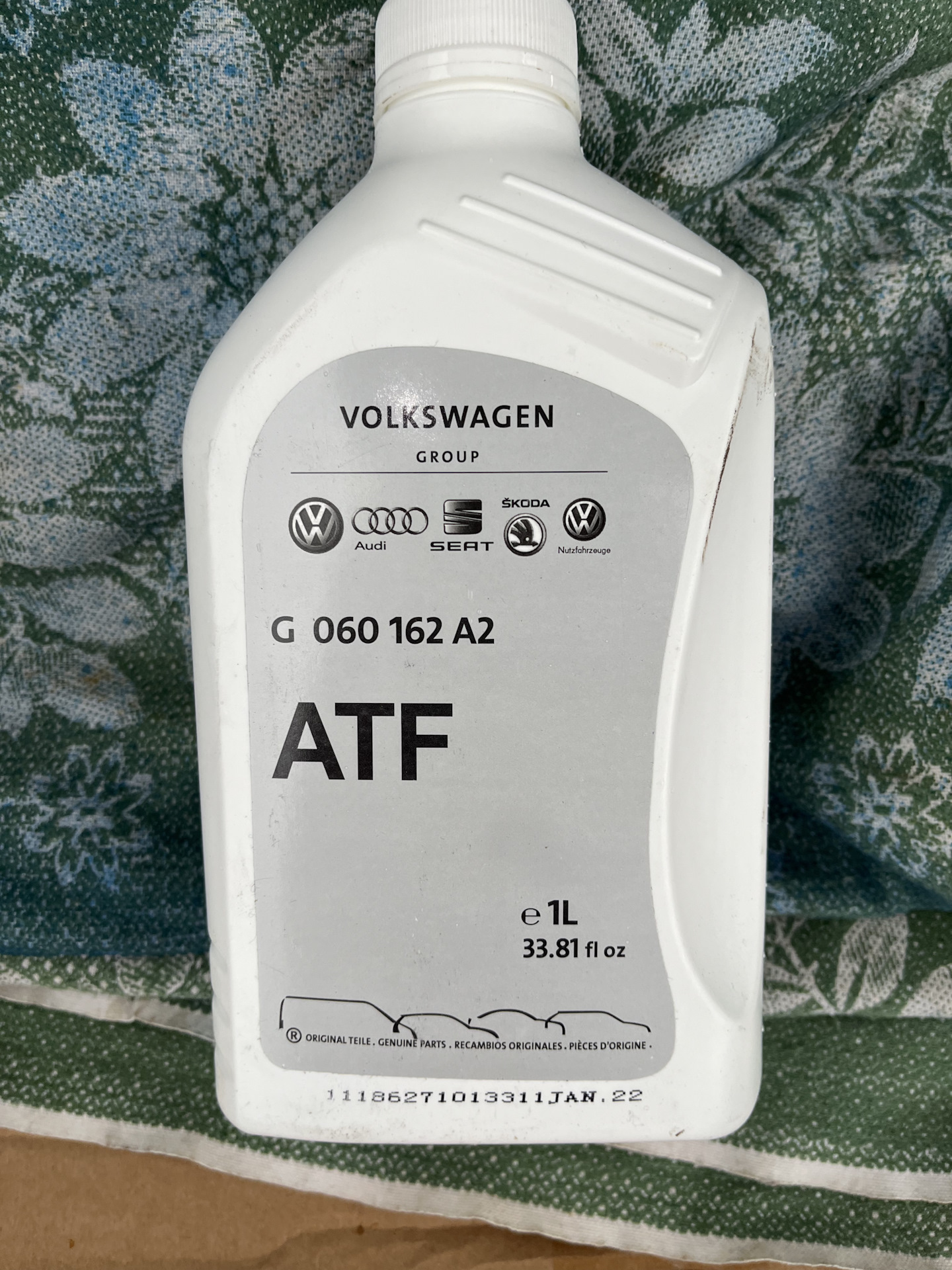 Замена масла в zf8, раздатке и редукторе — Audi Allroad (C7), 3 л, 2017 ...