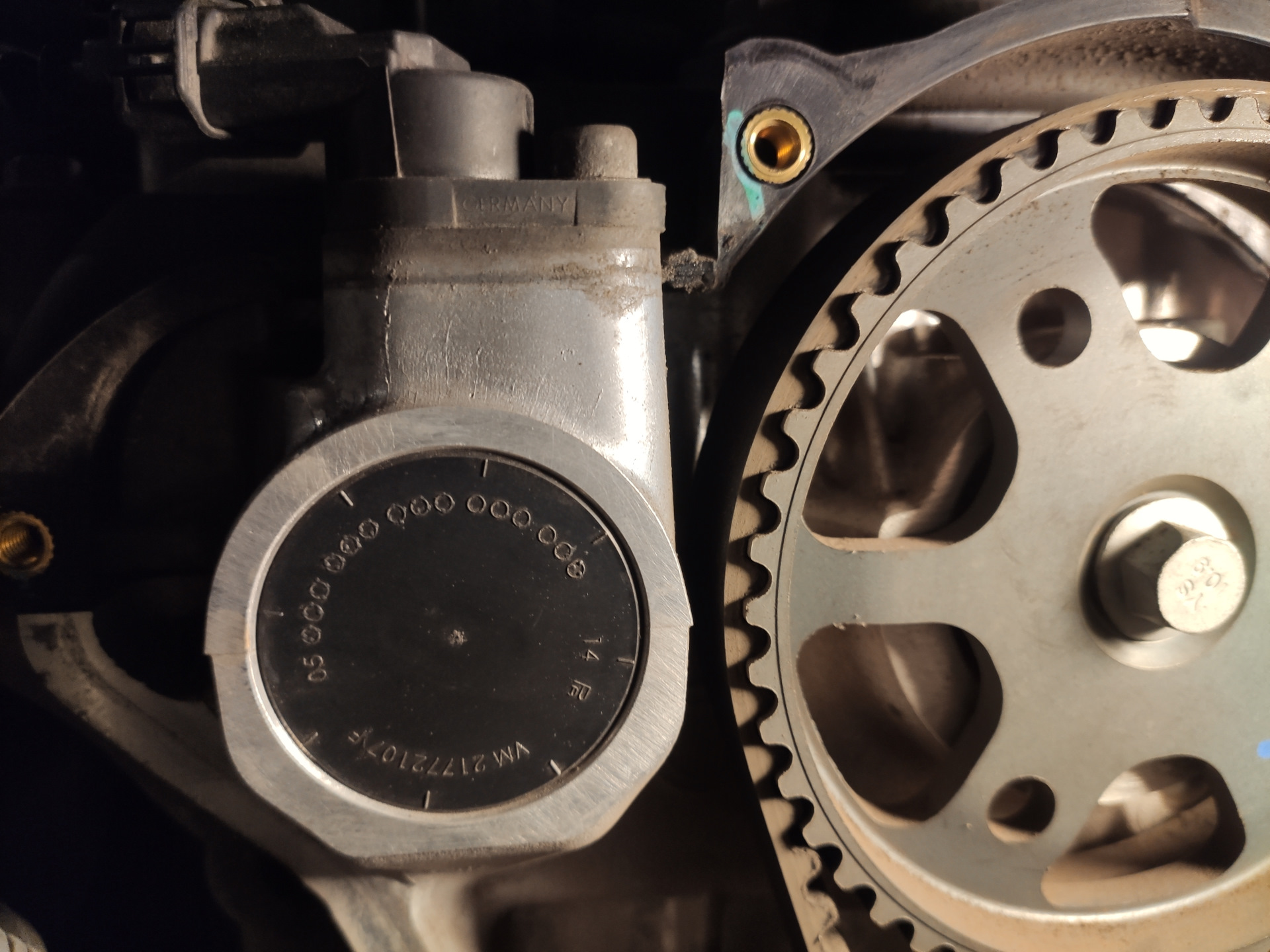 118. Замена ГРМ 2.8 CRD: Инструкция и практика ч.3 — Chevrolet ...