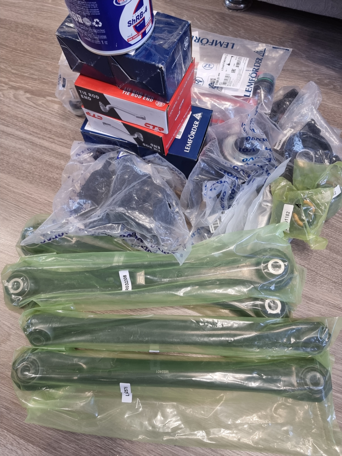 Небольшие хотелки. — Land Rover Freelander 2 (L359), 2,2 л, 2010 года ...