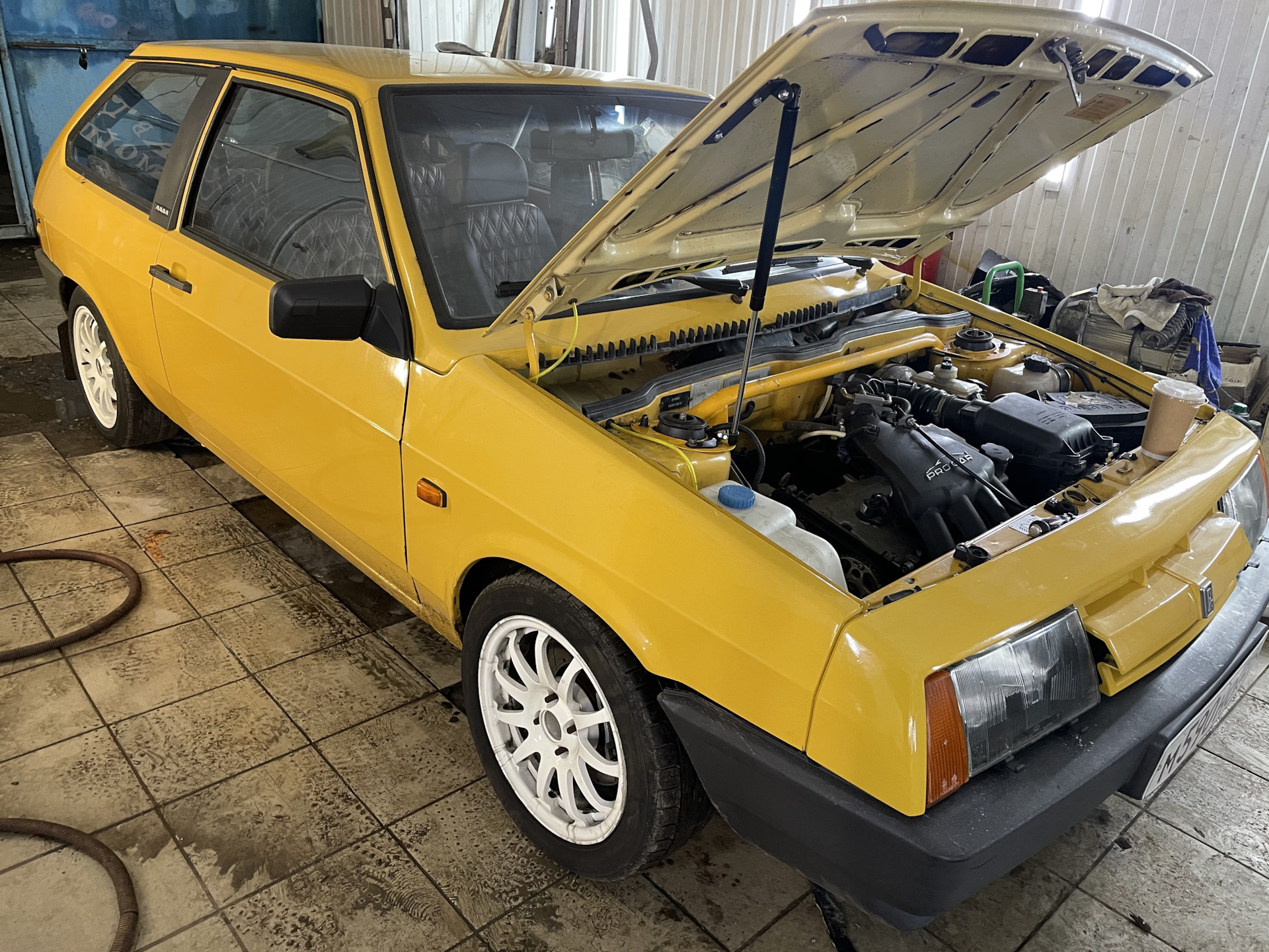 Покупка — Lada 2108, 1,6 л, 1988 года | покупка машины | DRIVE2