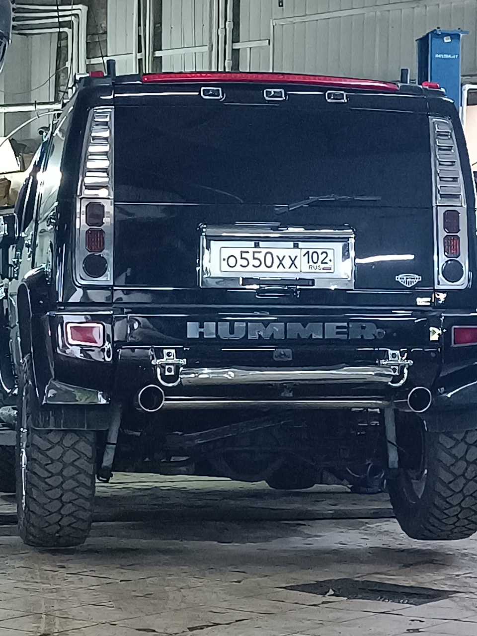 Продолжение о ключах торсионов — Hummer H2, 6,2 л, 2009 года | визит на сервис | DRIVE2