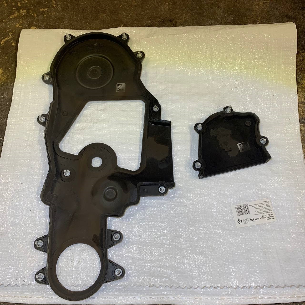 Замена ГРМ — Opel Insignia Sports Tourer (1G), 2 л, 2017 года ...