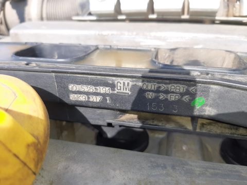 90536194 Катушка зажигания Опель Астра, Зафира, Вектра GM | Запчасти на ...