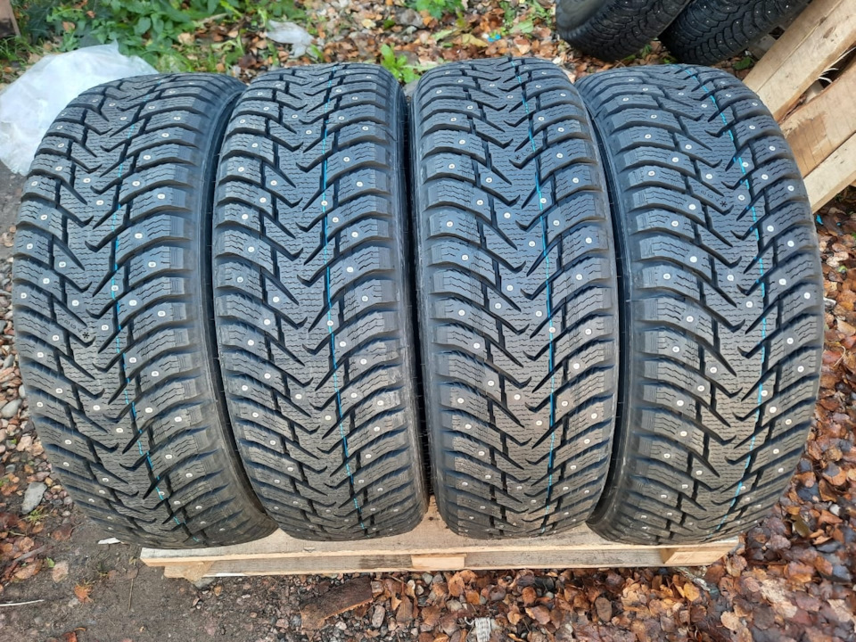Зимняя резина IKON TYRES NORDMAN 8 SUV — Mazda CX-5 (1G), 2,5 л, 2015 ...