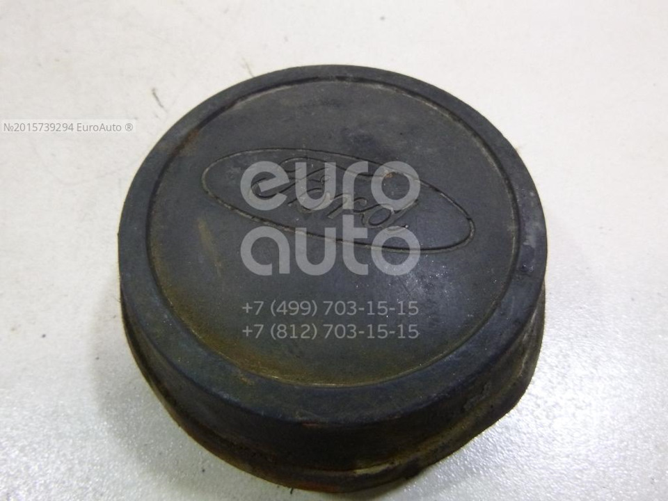 1809109 Колпачок гайки ступицы колеса / Transit 01/00~ Ford | Запчасти ...