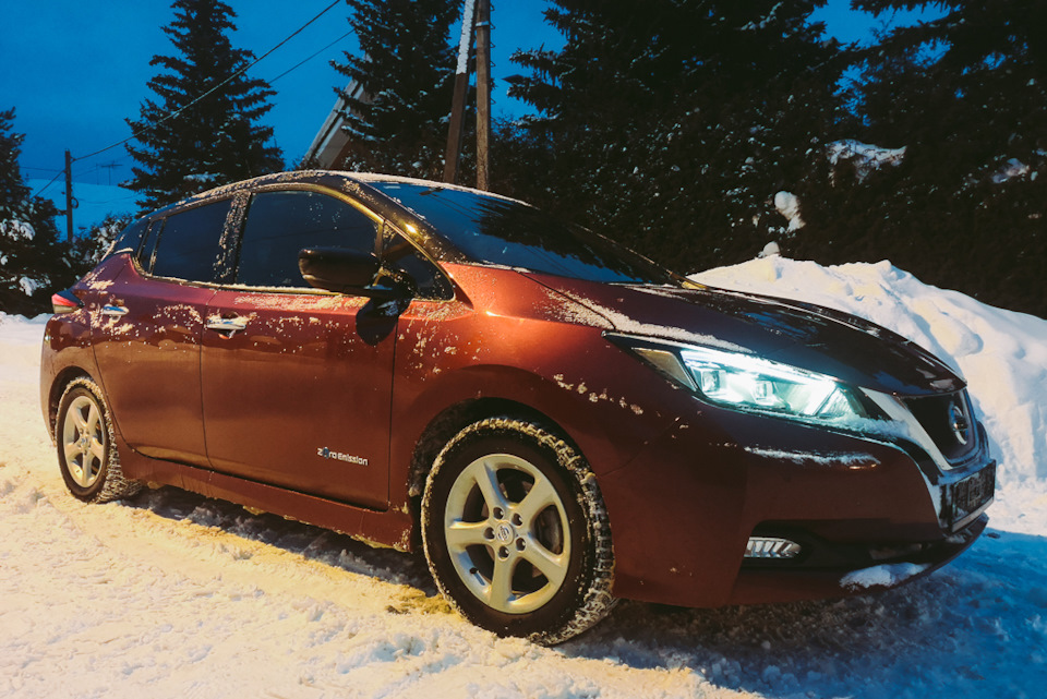 Диски R16 — Nissan Leaf (2G), 2019 года | колёсные диски | DRIVE2