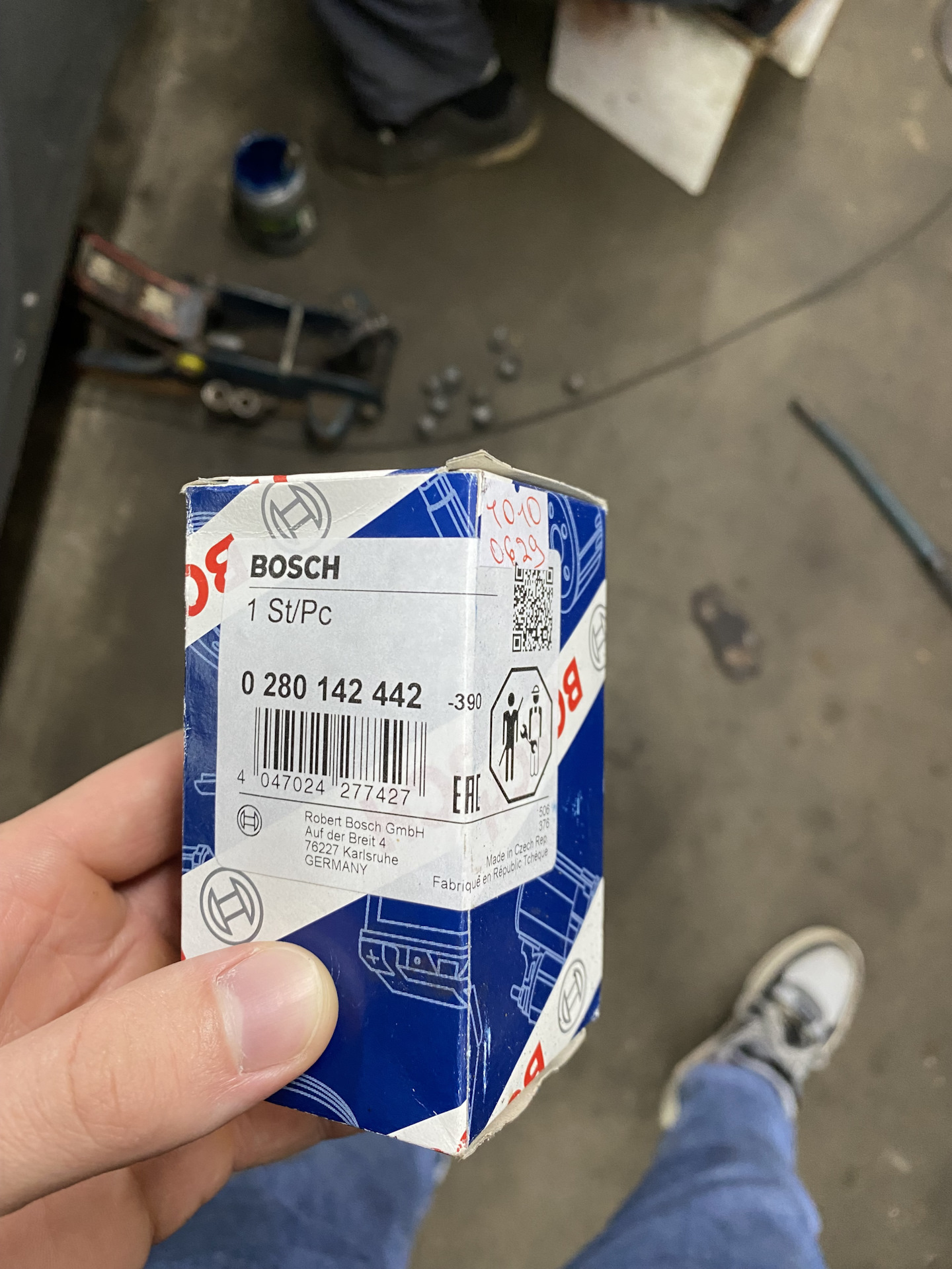 Устранение ошибки P0171. — Opel Insignia (1G), 1,8 л, 2013 года ...