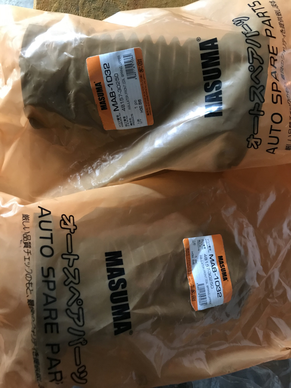 Прикупил запчастей — Lexus IS II, 2,5 л, 2013 года | запчасти | DRIVE2