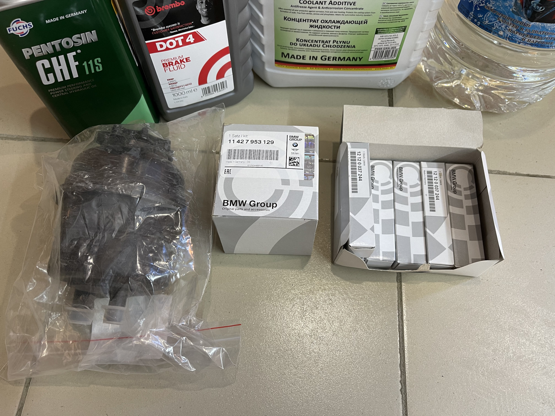 СВАП 325i --- 335i. Часть 2.1. Подготовка. Расходники ТО — BMW 3 series ...