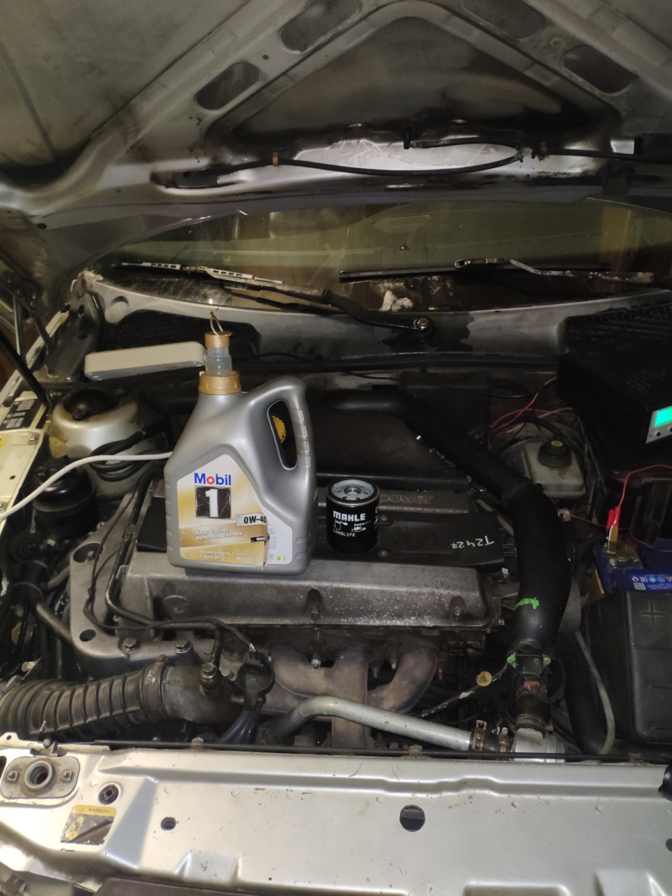 То и дворники. — Saab 9-5 (1G), 2,3 л, 1997 года | плановое ТО | DRIVE2