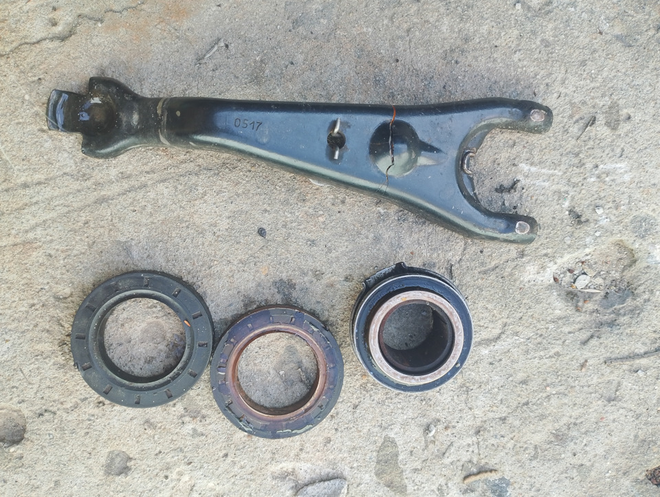 Замена сцепления — Lada Vesta (1G), 1,6 л, 2018 года | поломка | DRIVE2