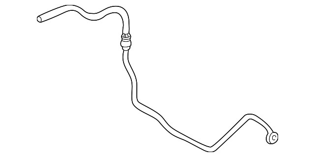 1J1422891E ТРУБКА ГУР/SCHLAUCH VAG | Запчасти на DRIVE2