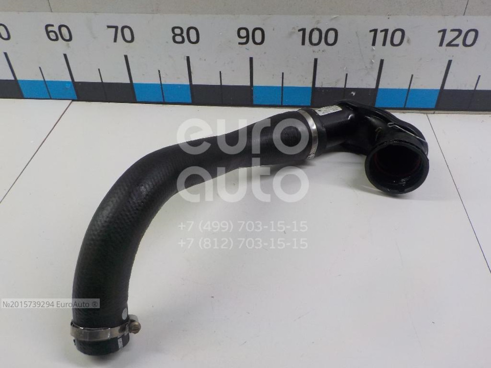 13265269 Входная трубка промежуточного охладителя GM | Запчасти на DRIVE2