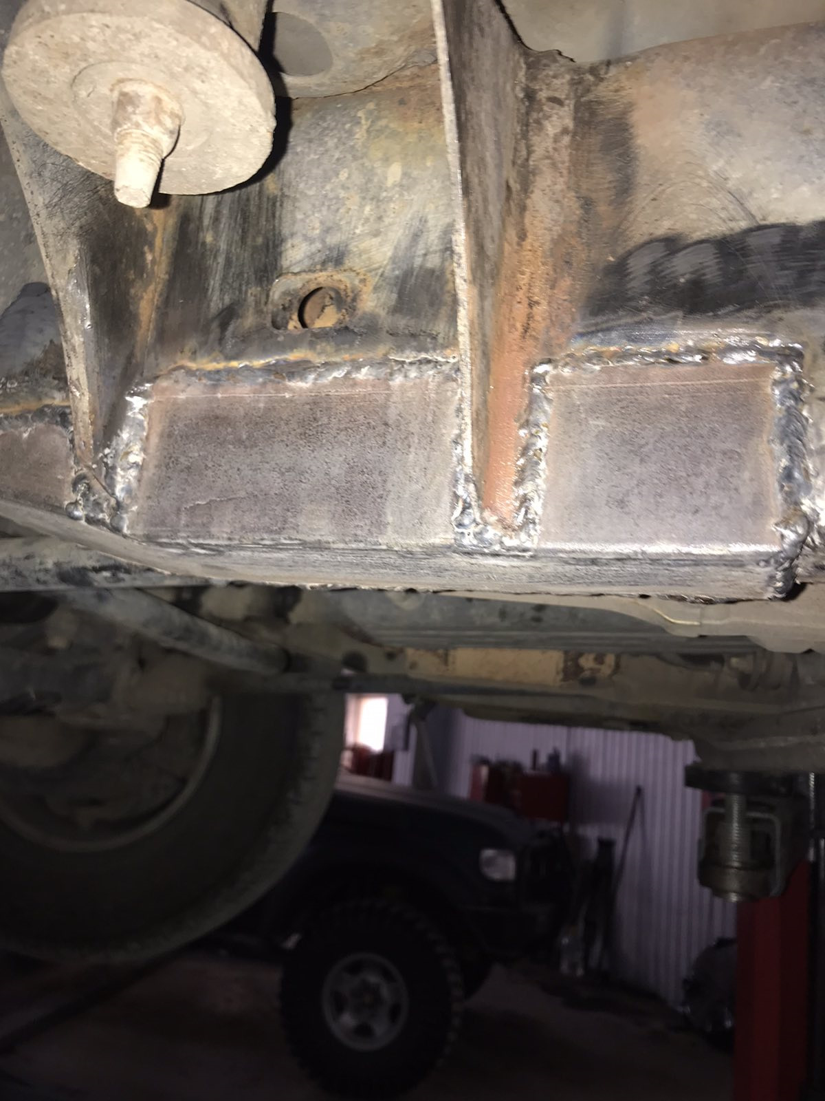 Жесткая гидроподвеска-противостояние 1! Передние задние амортизаторы ...