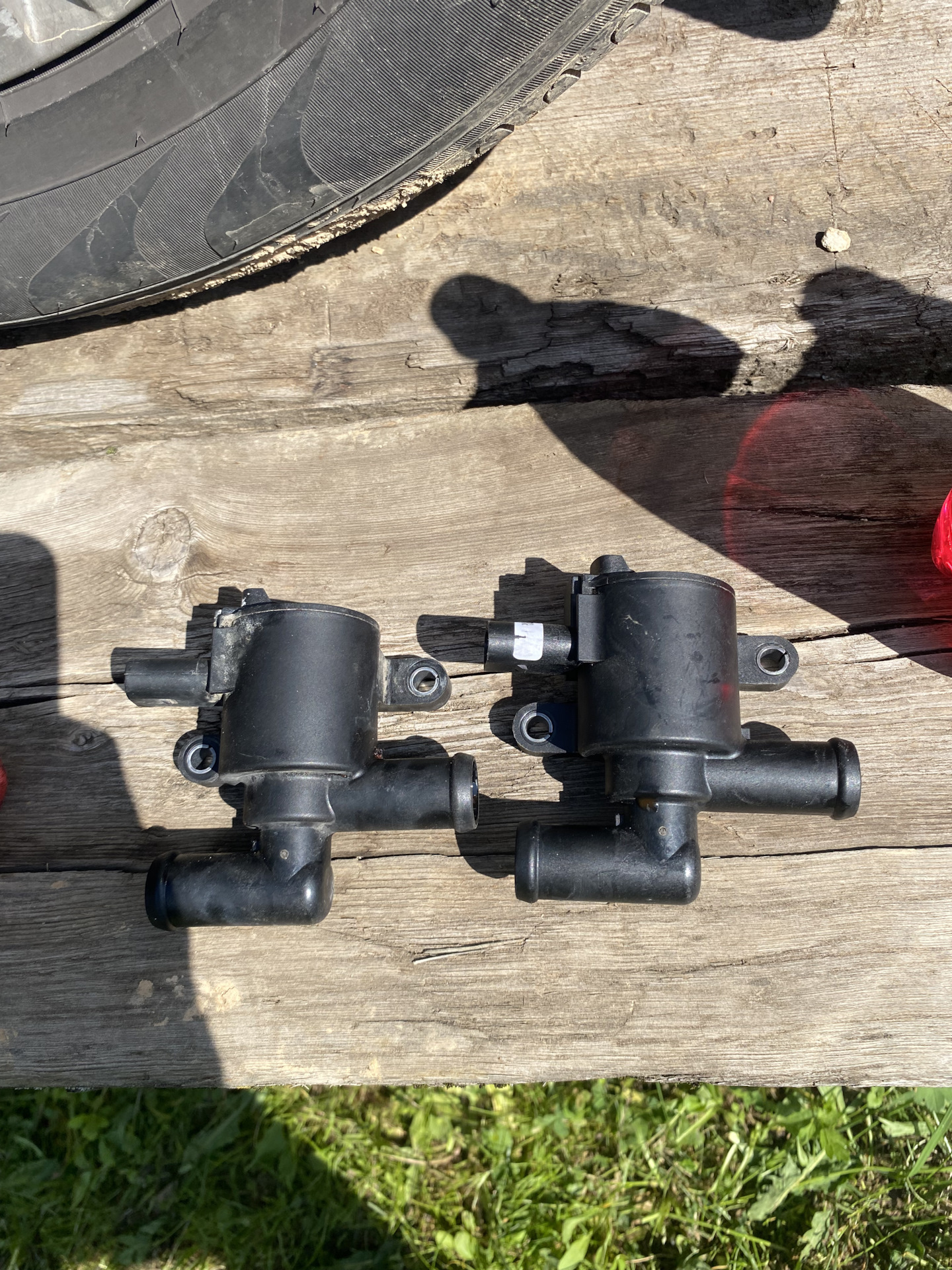 Ошибка P19A2 Tiguan 2 — Volkswagen Tiguan (2G), 2 л, 2017 года ...