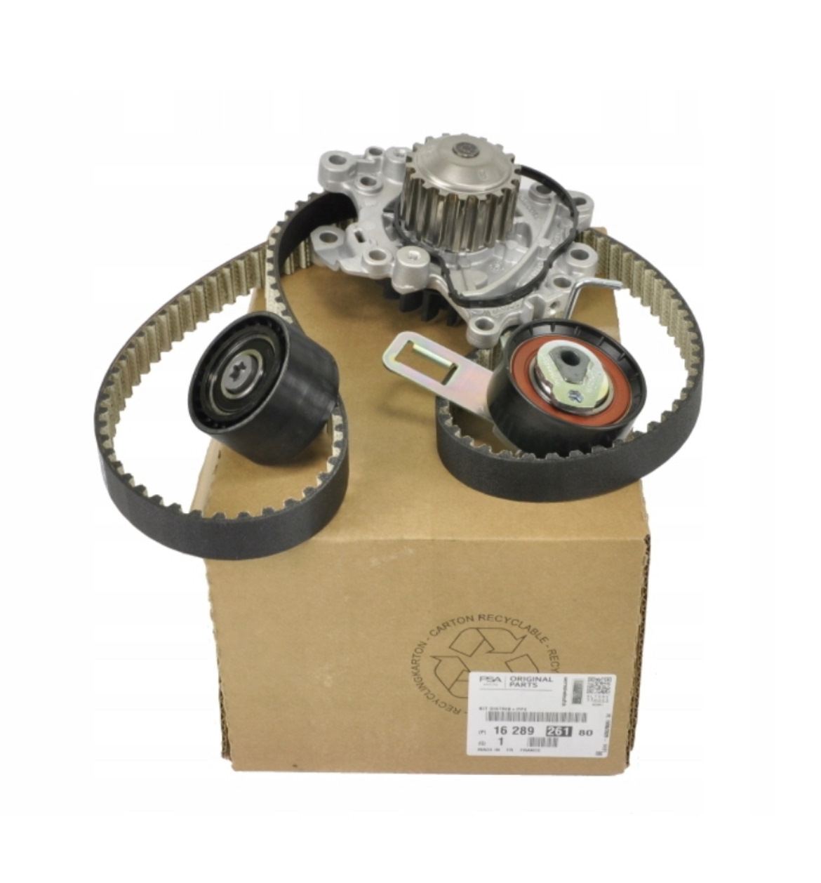 Покупки — Peugeot 3008 (2G), 1,5 л, 2019 года | запчасти | DRIVE2