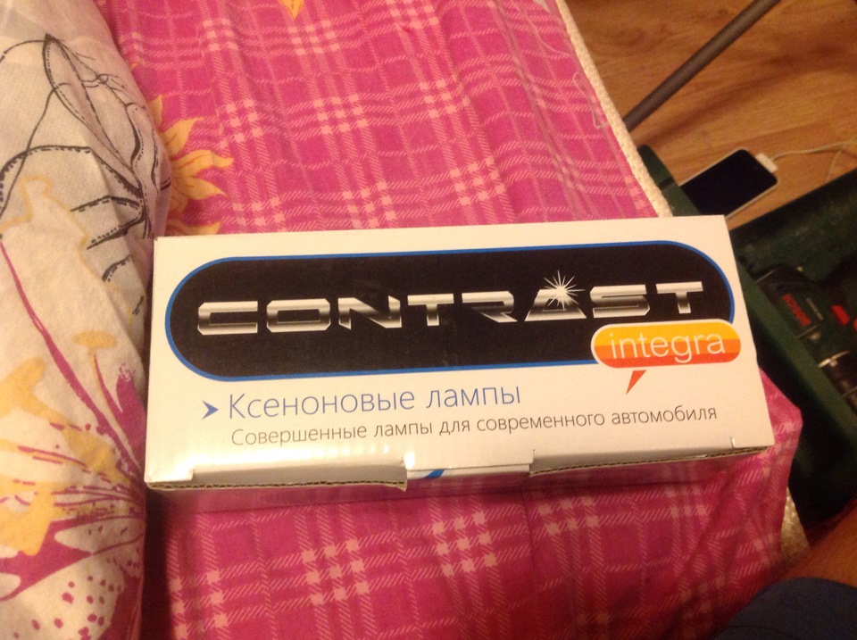Ксенон в птф скоро будет установлен пока пару фоток — DRIVE2