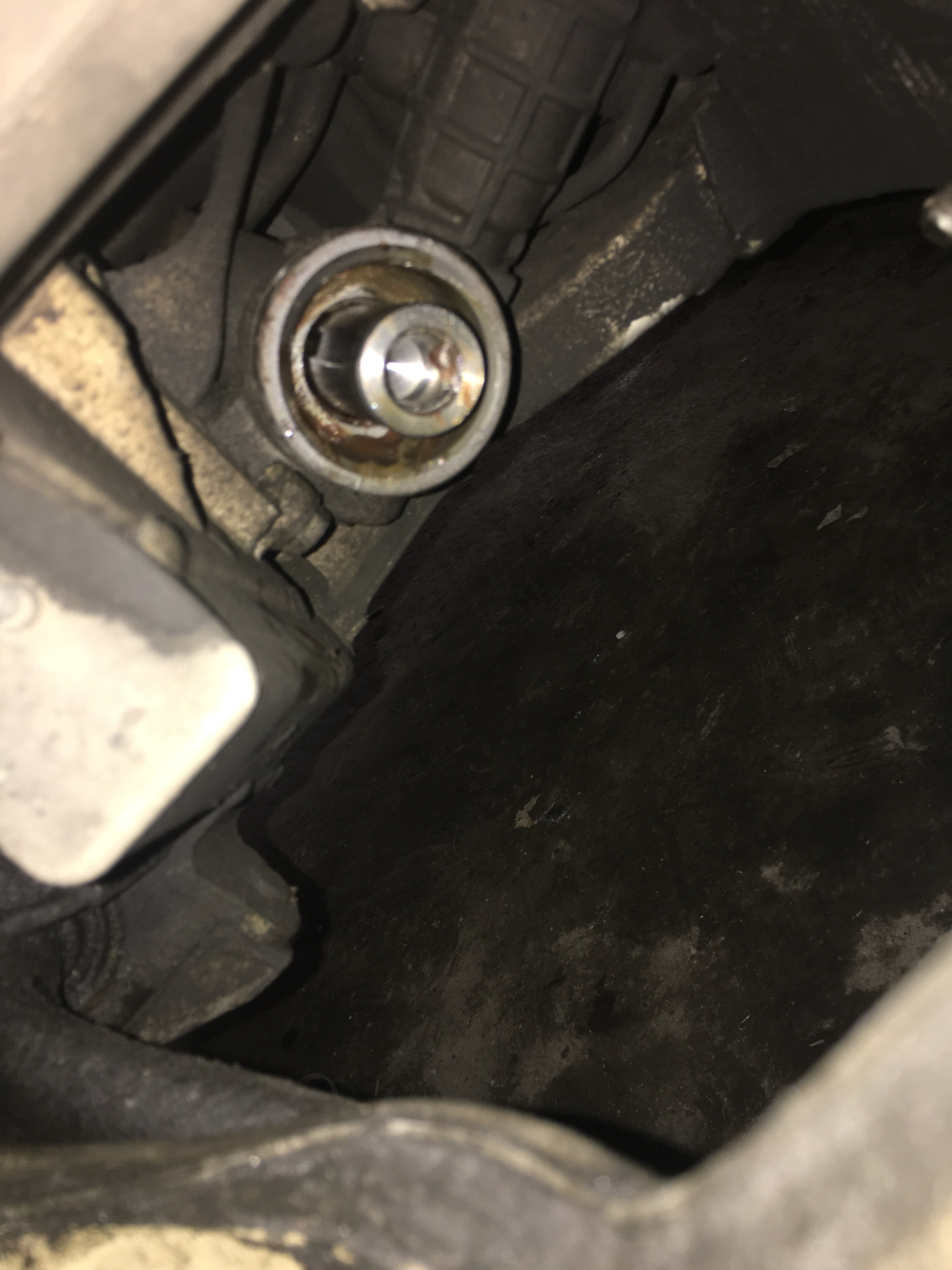 Ходовка! — BMW 7 series (E65/E66), 3 л, 2006 года | своими руками | DRIVE2