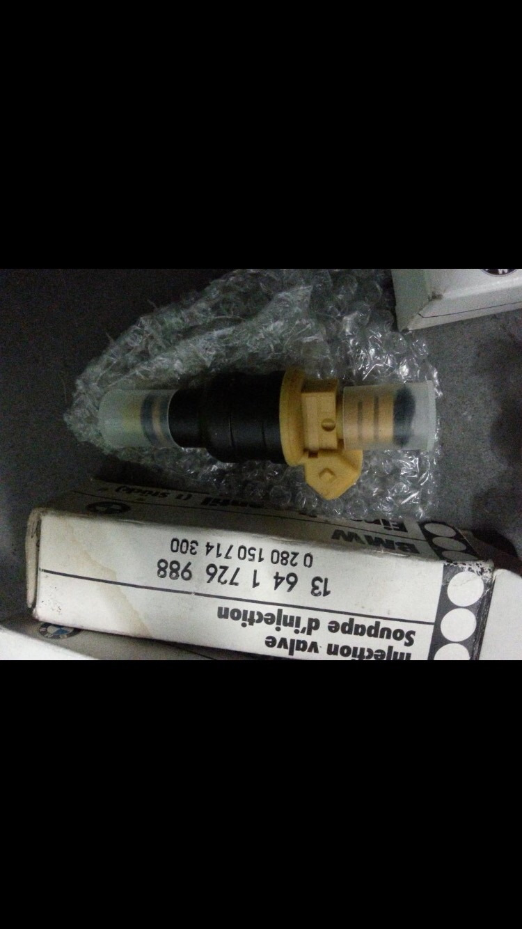 13641726988 Форсунка BMW | Запчасти на DRIVE2