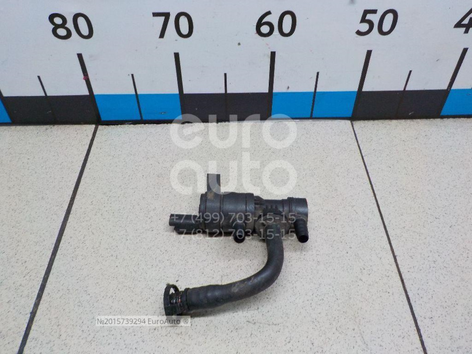 V759514680 АБСОРБЕР ПАРОВ БЕНЗ. / ELECTROVANNE Peugeot Citroen ...