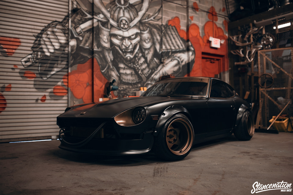The Devil Z // Scott Koehler’s Datsun 240Z — DRIVE2